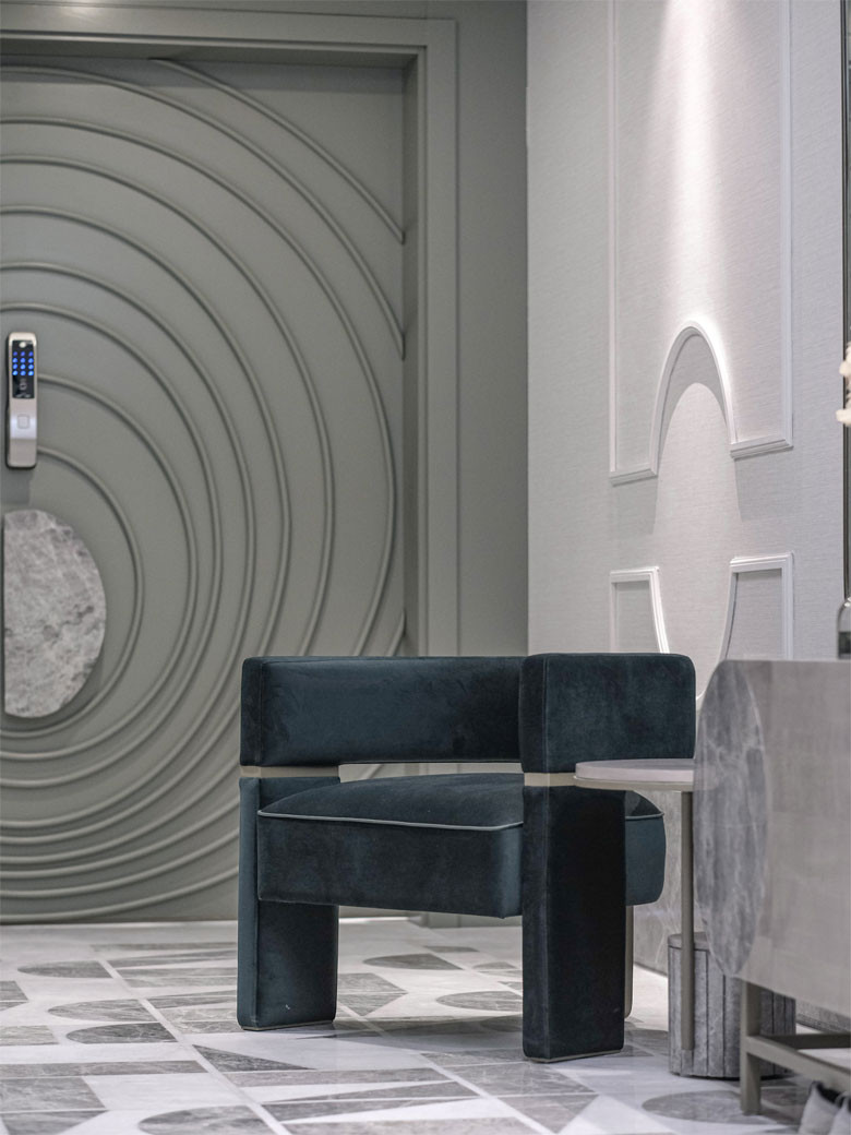 Bespoke Furniture & Decor - Revti jindal Design